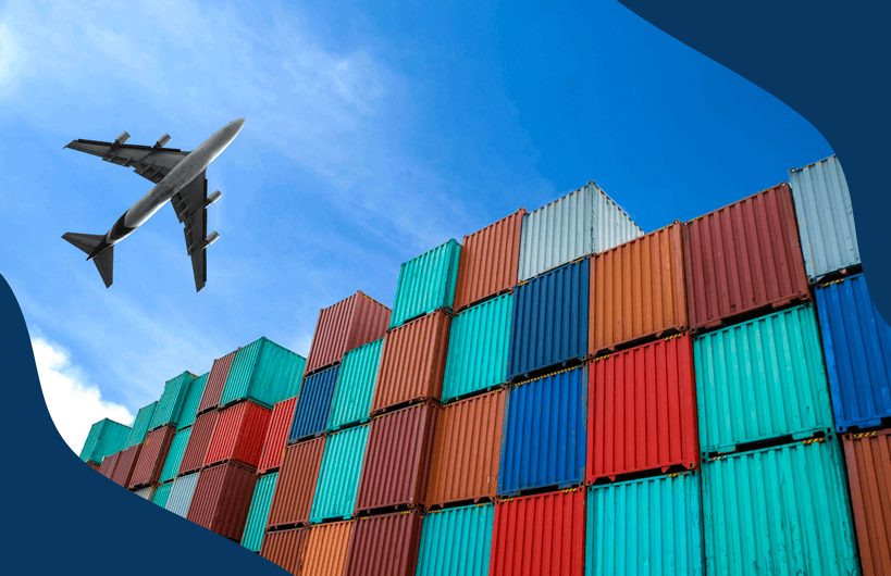 Transporte aéreo: tudo o que você precisa saber | Se7e Comex